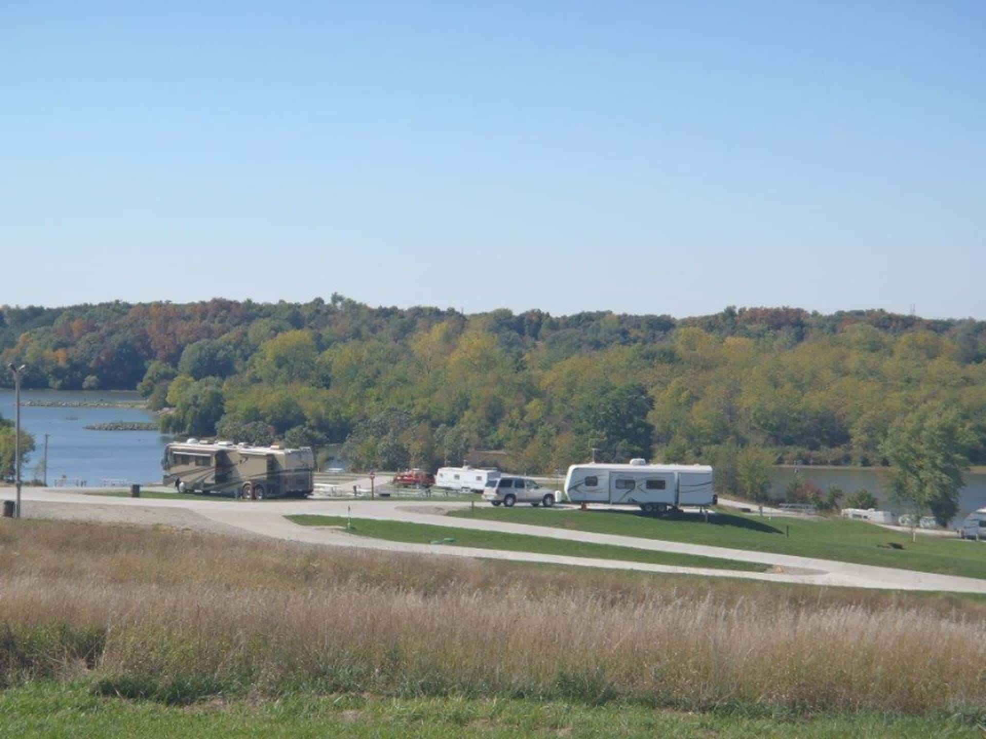 Diamond Lake Park | Montezuma, Iowa | Travel Iowa