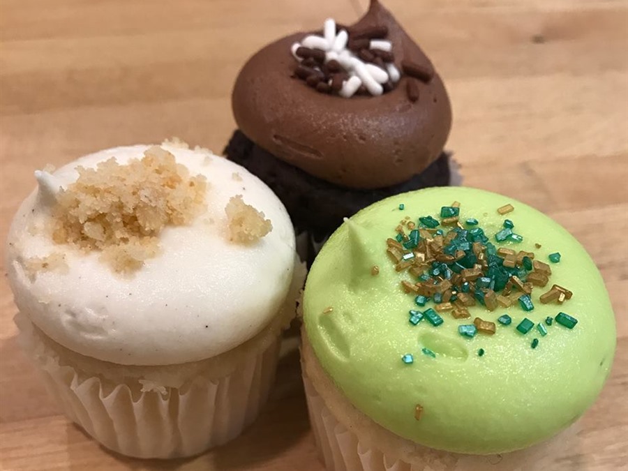 Scratch Cupcakery | Cedar Falls, Iowa | Travel Iowa