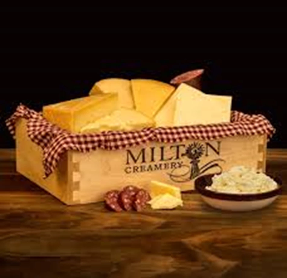 Milton Creamery | Milton, Iowa | Travel Iowa