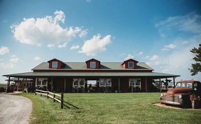 Harvestville Farm | Donnellson, Iowa | Travel Iowa