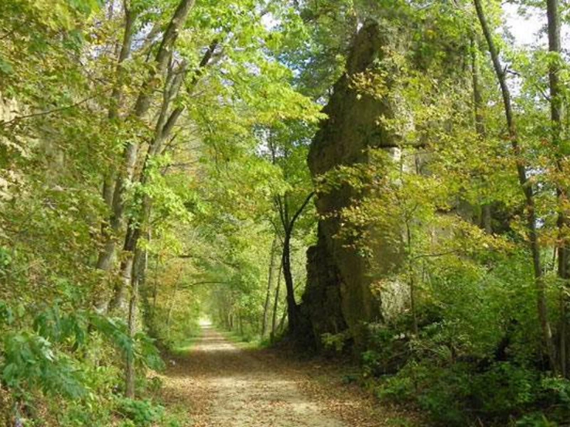 Heritage Trail - Farley Trailhead | Farley, Iowa | Travel Iowa