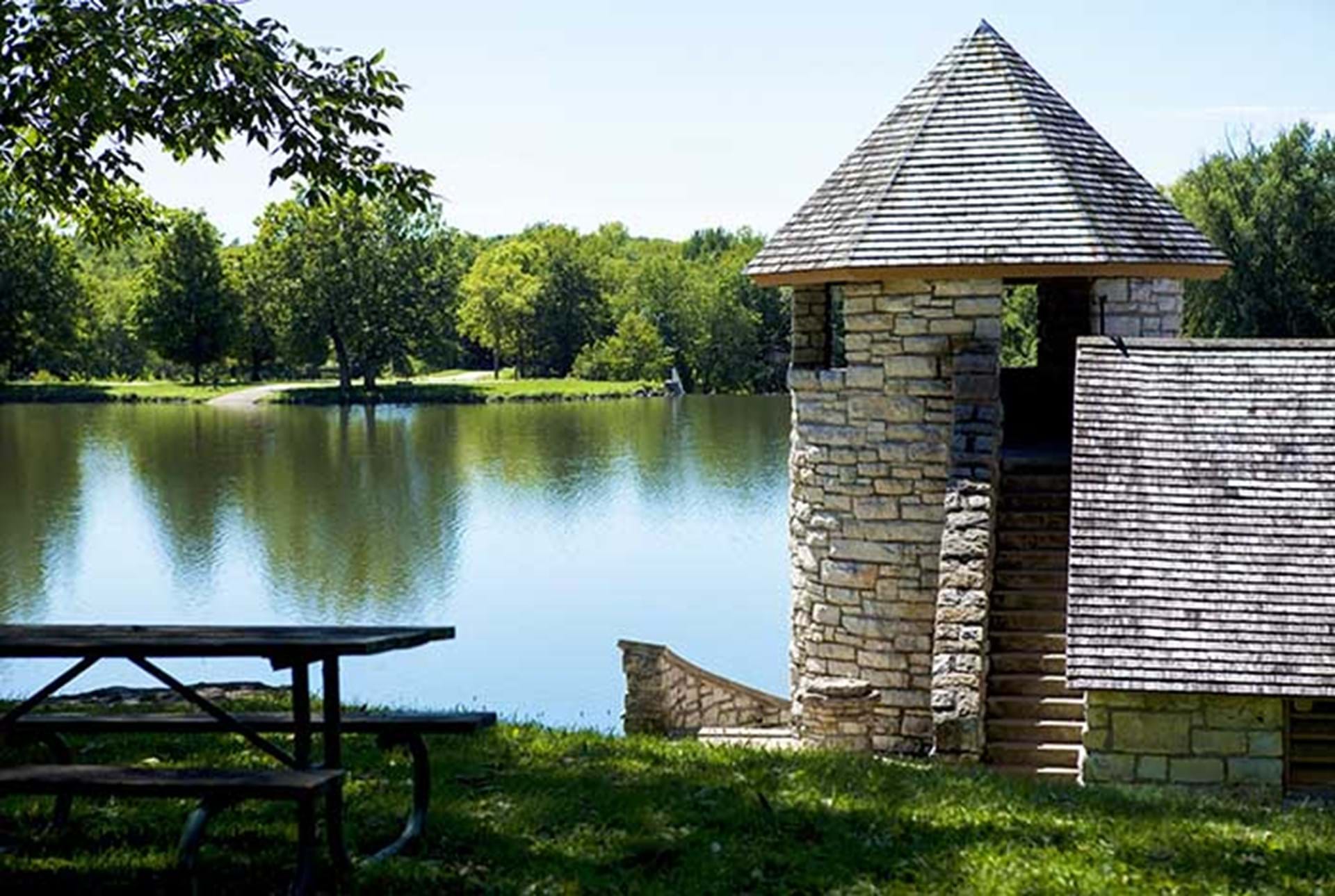 Backbone State Park | Dundee, Iowa | Travel Iowa