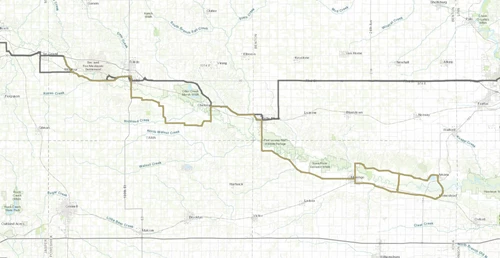 Iowa Valley Scenic Byway - Tama Trailhead | Tama, Iowa | Travel Iowa