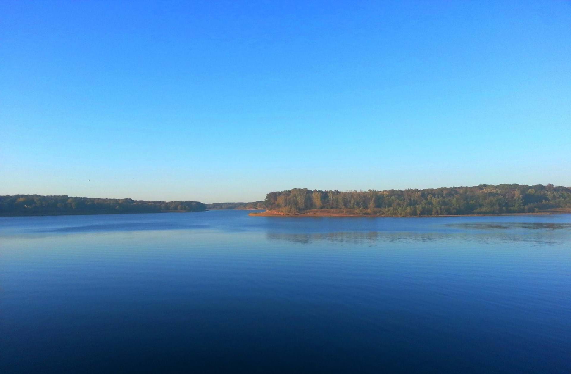 Lake Macbride State Park | Solon, Iowa | Travel Iowa