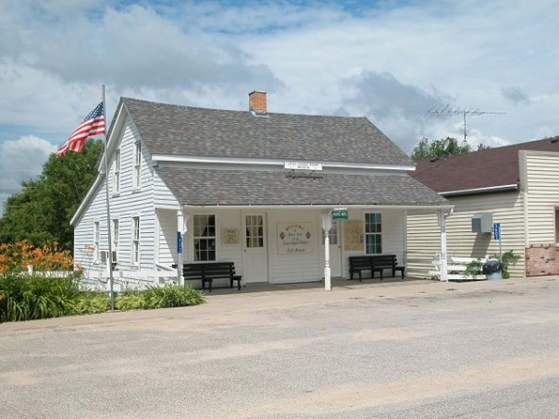 Laura Ingalls Wilder Park and Museum | Burr Oak, Iowa | Travel Iowa
