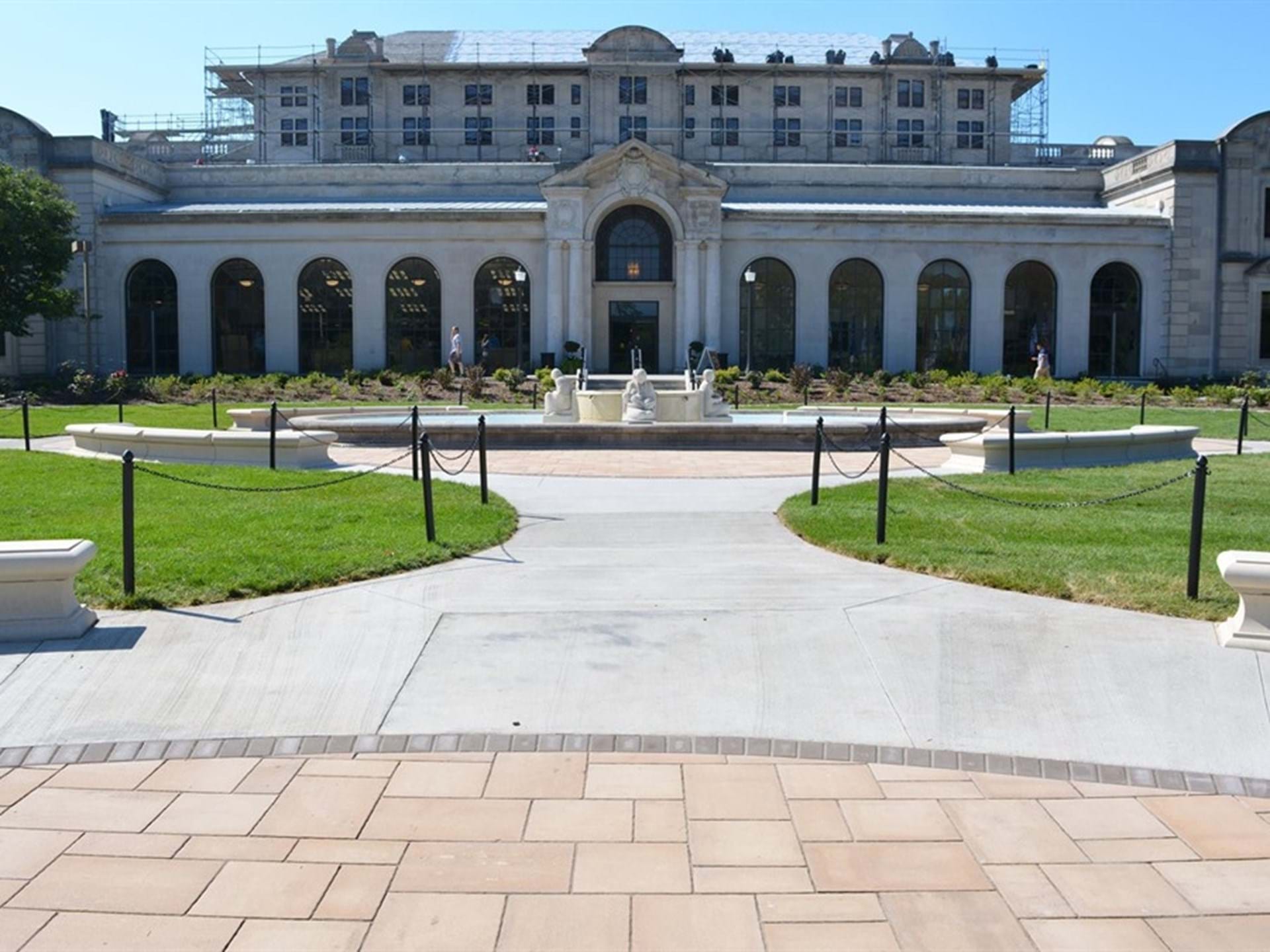ISU Memorial Union | Ames, Iowa | Travel Iowa