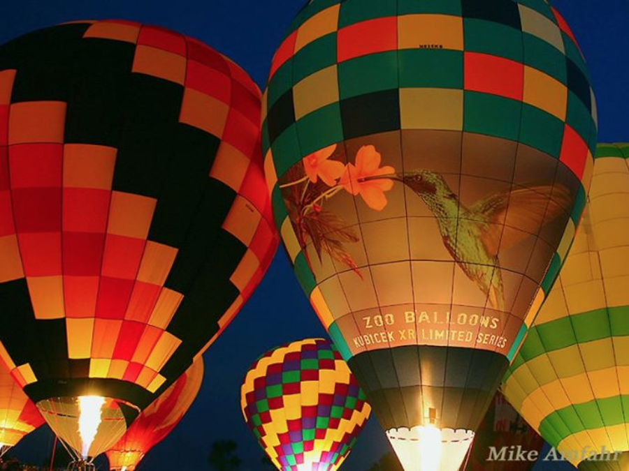 National Balloon Museum and U.S. Hall of Fame | Indianola, Iowa ...