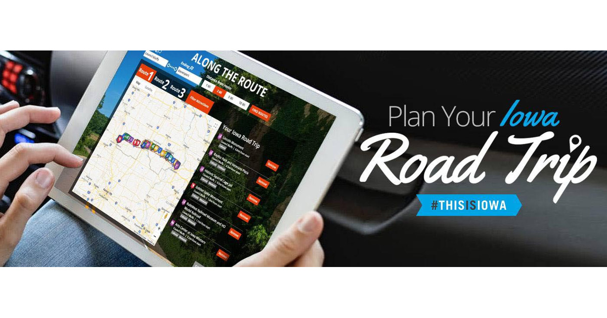 Build a Road Trip | Travel Iowa
