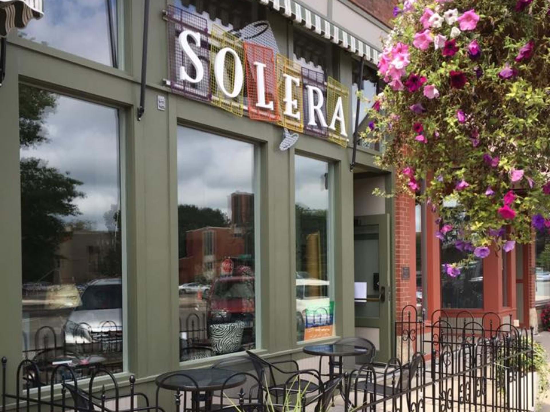 Solera Wine Bar | Grinnell, Iowa | Travel Iowa