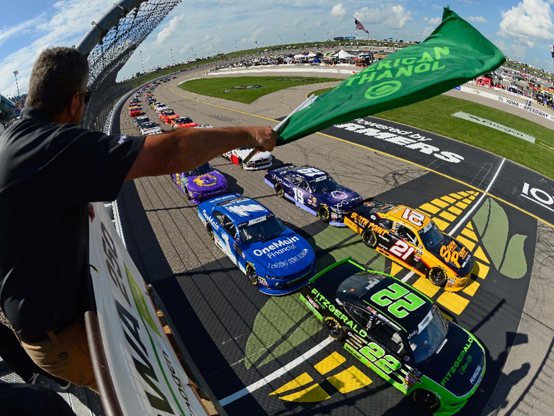 Iowa Speedway | Newton, Iowa | Travel Iowa