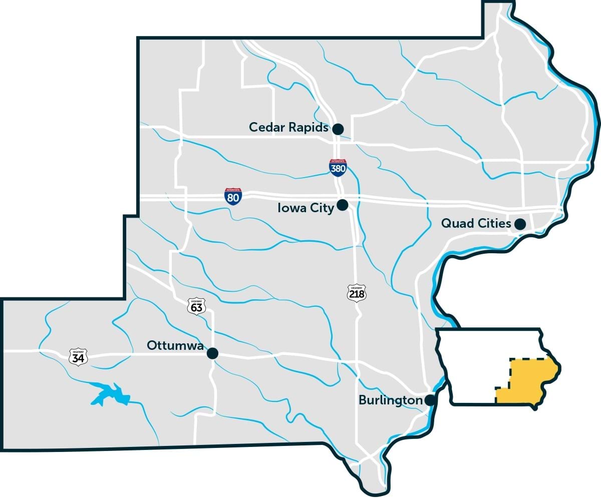 Storied & Scenic | Travel Iowa